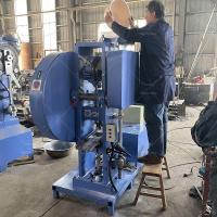 China Experience the Best Bath Bomb Making with Our Full Automatic Press Machine for sale