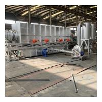 China Electric Control Cabinet Biochar Sawdust Charcoal Heating Furnace with UT Machinery Engine for sale