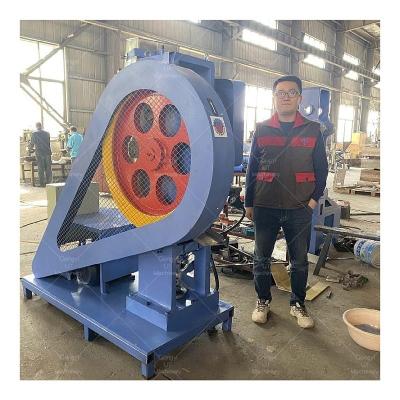 China 500KG Weight Full Automatic Bath Bomb Press Machine in Russia 2024 with Edible Function for sale