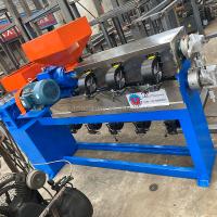 China Experience the best with Electric wire cable PVC coating machine production making line for sale