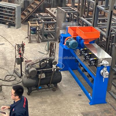 China Second Hand Power Cable Machine for Long Service Life SPVC XLPE 4x35mm2 Aluminum Cable for sale