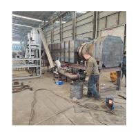 China Wood Sawdust Activated Charcoal Making Machine Carbonization Furnace with Competitive for sale