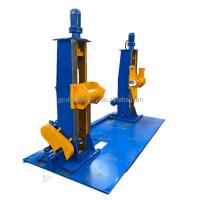 China Electric Wire Take-up Machine and Pay-off Machine Manufacture for Double Combine Wire for sale