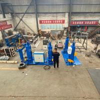 China Durable UT Machinery Copper Wire Extrusion Production Line for Cable Making Industry for sale