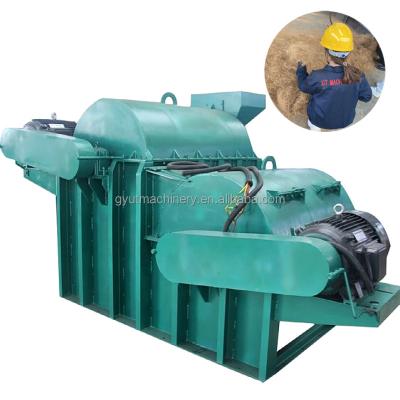 China Coconut Defibering Machine for Coir Fiber Extraction Fiber Length More than 20cm for sale