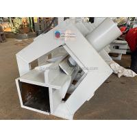 China Coconut Defibering Machine for Coir Fiber Extraction Fiber Length More than 20cm for sale