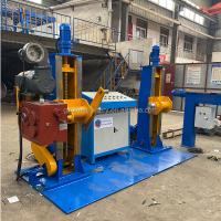 China Insulation Copper Wire Cable Making Machine with Double Color PVC and LSHF Material for sale