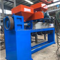 China Insulation Copper Wire Cable Making Machine with Double Color PVC and LSHF Material for sale