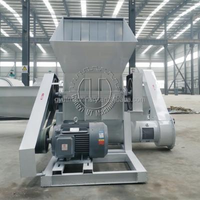 China 2024 Coconut Shell Crushing Machine for Coarse Powder Grinding and Plastic Recycling for sale
