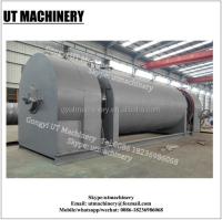 China 7.5kw 0.75 Coconut Shell Carbonization Furnace for Large-Scale Charcoal Production for sale