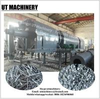 China 7.5kw 0.75 Coconut Shell Carbonization Furnace for Large-Scale Charcoal Production for sale