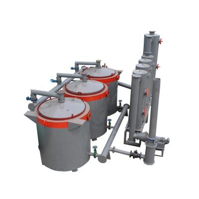 China Super Bio-char Wood Biomass Charcoal Carbonization Making Furnace from Gongyi UT Machinery for sale