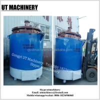 China Super Bio-char Wood Biomass Charcoal Carbonization Making Furnace from Gongyi UT Machinery for sale