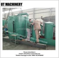 China Super Bio-char Wood Biomass Charcoal Carbonization Making Furnace from Gongyi UT Machinery for sale