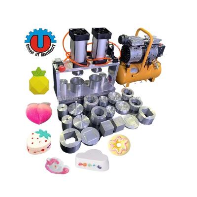 China Bath Bombs Rich Shampoo Bar Customize Bath Salts Manual Good Bath Ball Fizzy Press Machine for sale
