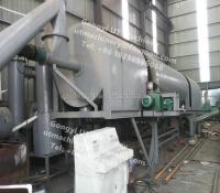 China UT Machinery 22kw Retail Charcoal Carbonization Stove for Activated Carbon Production for sale