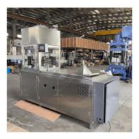 China Round and Irregular Products Shrink Wrapping Machine with Automatic Hydraulic System for sale