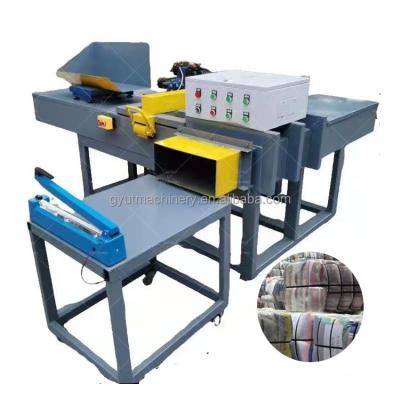 China Easy to Operate Automatic Baling Machine for Cardboard Waste Paper and Old Clothes for sale