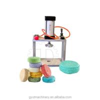 China One Year Guarantee Household Bath Bomb Press Machine for Making Bath Hearts for sale