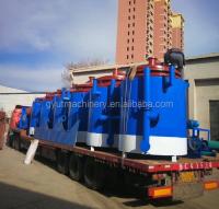 China Wood Logs Carbonization Furnace with 2.4CBM Effective Volume 30-50kg Firewood per Time for sale