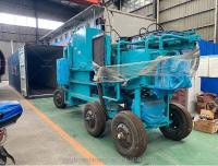 China 25kg Alfalfa Baler with Strap Baling System and Hydraulic Grass Hay Stalk Rice Husk Baling for sale