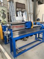 China Single-screw Design Electric Copper Wire Cable Machines for PVC Cable Production for sale