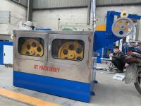 China Single-screw Design Electric Copper Wire Cable Machines for PVC Cable Production for sale