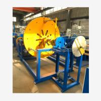 China Single-screw Design Electric Copper Wire Cable Machines for PVC Cable Production for sale