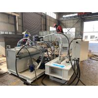 China Cocopeat Blocks Press Baler for Agricultural Peat Soil Block Briquetting for sale
