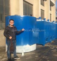 China 850 KG Biomass Charcoal Briquette Making Machine Production Line for Charcoal Making for sale