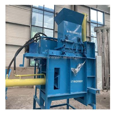 China Customizable Hydraulic Wood Sawdust Baler Machine for Different Customer Requirements for sale