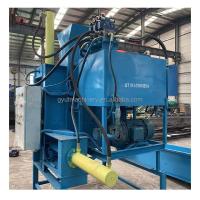 China Customizable Hydraulic Wood Sawdust Baler Machine for Different Customer Requirements for sale