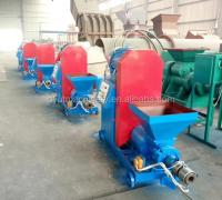 China 850 KG Biomass Charcoal Briquette Making Machine Production Line for Charcoal Making for sale