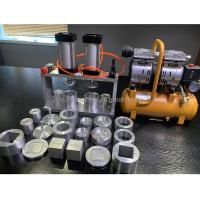 China High Productivity Small Fizzy Press Machine for Making Bubble Bath Bomb in USA Market for sale