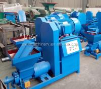 China 850 KG Biomass Charcoal Briquette Making Machine Production Line for Charcoal Making for sale