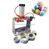 China High Productivity Small Fizzy Press Machine for Making Bubble Bath Bomb in USA Market for sale