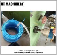 China 2.2kw Motor Power Wire Cable Winding Machines for Wire Diameter Below 10 sq mm Reels for sale