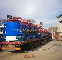 China 3.0*3.5*5.5 Lifting Hoist Equipment for Sawdust Briquettes Charcoal Furnace Retail for sale