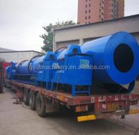 China 3.0*3.5*5.5 Lifting Hoist Equipment for Sawdust Briquettes Charcoal Furnace Retail for sale
