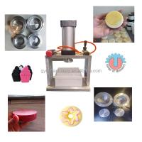 China ISO Russia Bath Bomb Press Compression Making Mold Machine for Aroma Fizzy Bubble Balls Weight KG 50 for sale