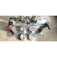 China ISO Russia Bath Bomb Press Compression Making Mold Machine for Aroma Fizzy Bubble Balls Weight KG 50 for sale