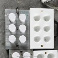 China Bath Ball Bombs Fizzy Press Manual Shampoo Mold for Making Solid Shampoo Hearts for sale