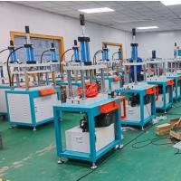 China Manufacturing Plant Semi-Auto Bath Bomb Ball Making Machine with Easy and Operation for sale