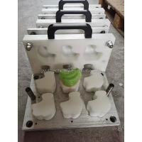China Customized Shape Operated Bath Bomb Salt Ball Press Machine with 500KG Weight Capacity for sale