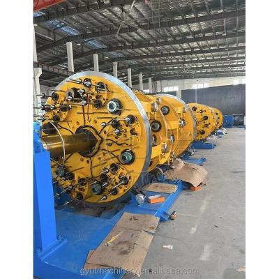 China 72 Wire Cable Stranding Machine Perfect for Copper Stranding and Twisting Applications for sale