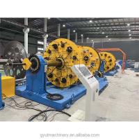 China 72 Wire Cable Stranding Machine Perfect for Copper Stranding and Twisting Applications for sale