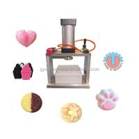 China Stainless Steel Bending Farms Mini Fizzy Bath Bomb Bubble Block Ball Press for Farms for sale