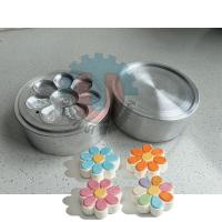 China Building Material Shops Bath Ball Press Mold Customized Fizzy Machine for Salt Ball Mold for sale