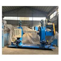 China 1250mm Reel Second Hand Drum Coil Stranding Machine for Taping Rotation RPM 174-387 for sale