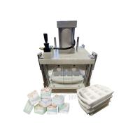 China 55KG Weight UT Machinery Fizzy Bombs Making Machine for Professional Bath Bomb Production for sale